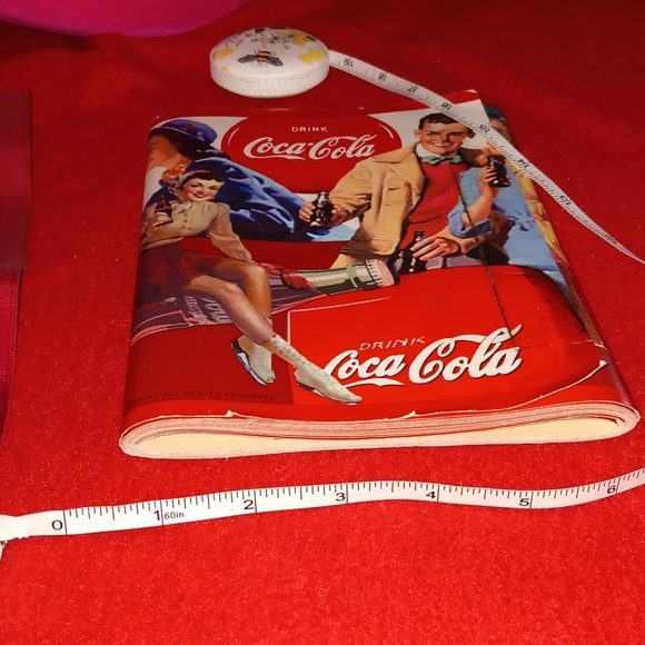 Coca Cola | Wall Decor | Coca Cola Wall Border And Coca Cola Ribbon ...